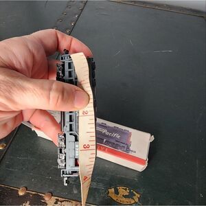 Other | Southern Pacific Lines Railroad 45 Minilocomotive Train Box ...